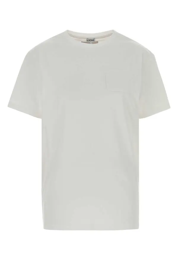 Loewe Relaxed Fit Logo T-shirt