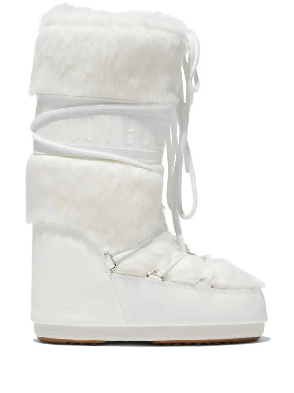 Moon Boot Moon Icon Boot - White