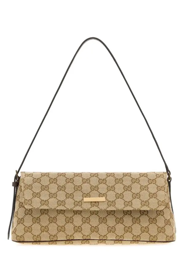 Gucci Gg Fabric Medium Madison Shoulder Handbag - Printed