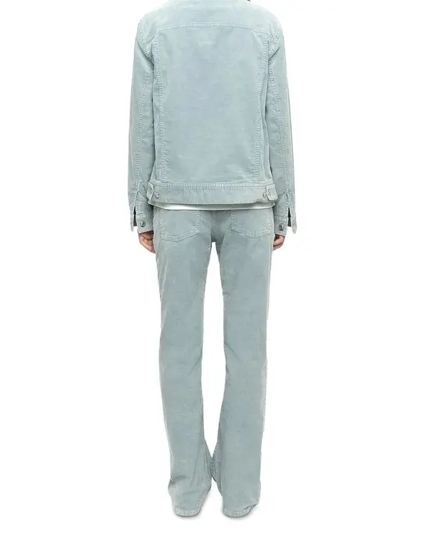 Zadig&Voltaire Bases Corduroy Jacket