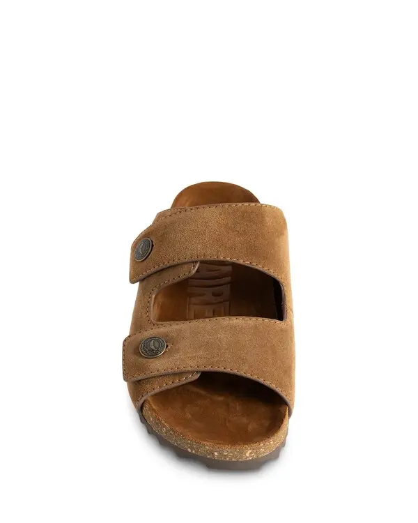 Zadig&Voltaire Sante Fe Suede Sandals