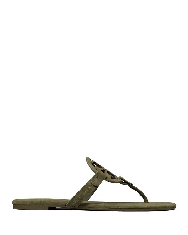 Tory Burch Miller Suede Sandals