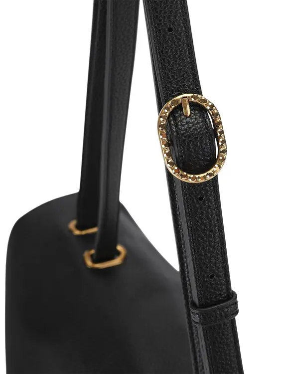 Kurt Geiger Chelsea Slouch Large Leather Shoulder Bag