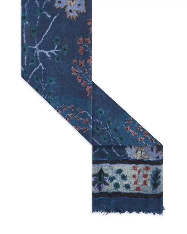 Gerard Darel Sissy Wool Scarf
