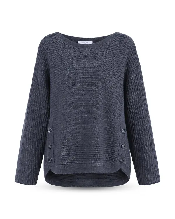 Gerard Darel Riva Boat Neck Pullover Sweater