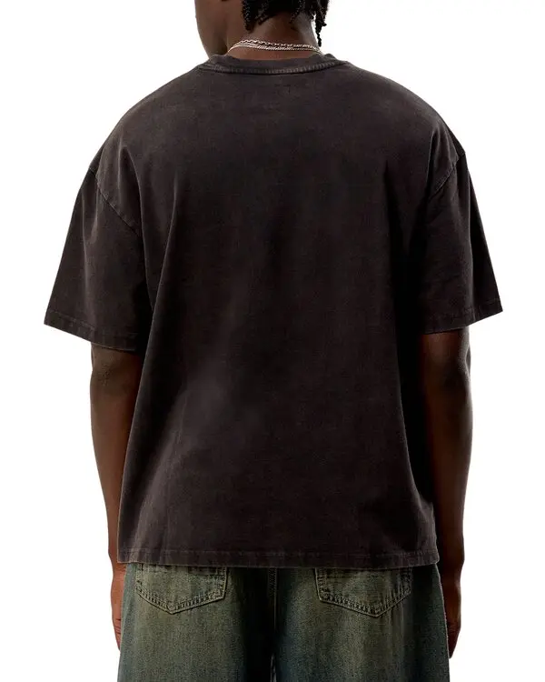 PACSUN Trespass Cotton Crewneck Graphic T-shirt