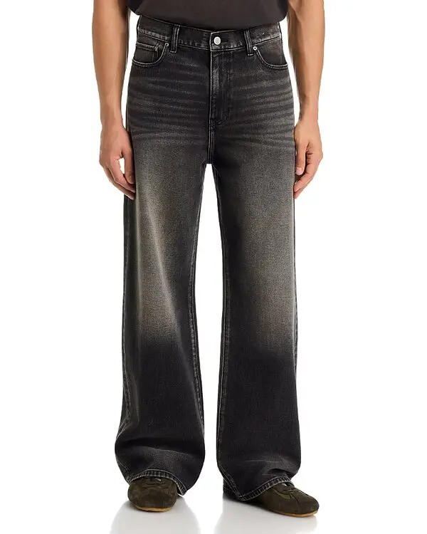 PACSUN Clayton Extreme Baggy 32 Jeans