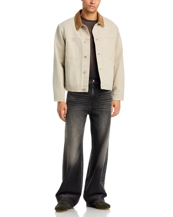 PACSUN Clayton Extreme Baggy 32 Jeans