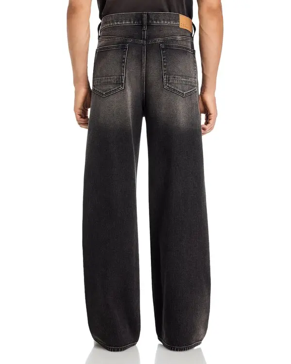 PACSUN Clayton Extreme Baggy 32 Jeans