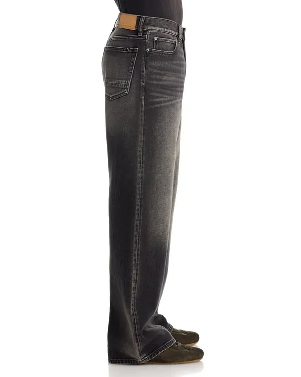 PACSUN Clayton Extreme Baggy 32 Jeans