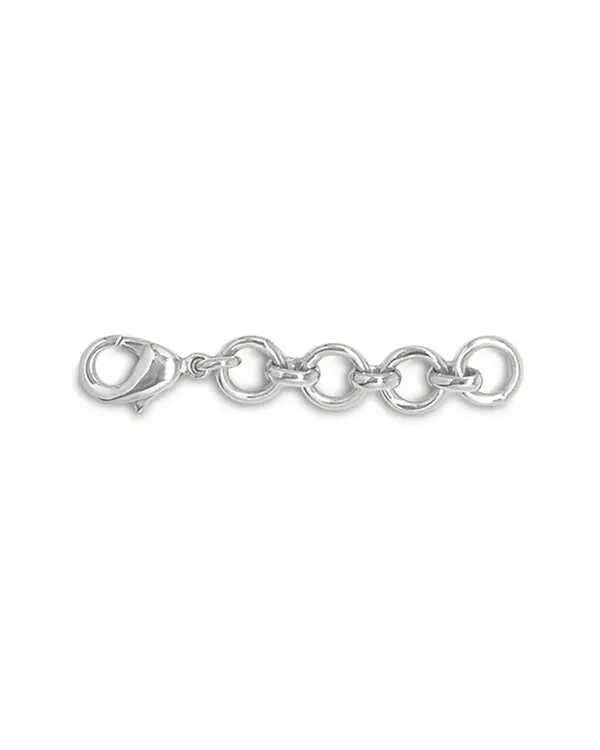 CAPUCINE DE WULF Chain Extender, 1 - Silver