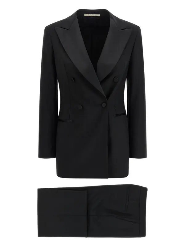 Tagliatore Wool Blend Suit