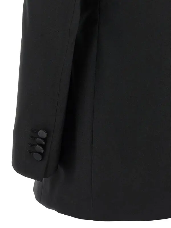Tagliatore Wool Blend Suit