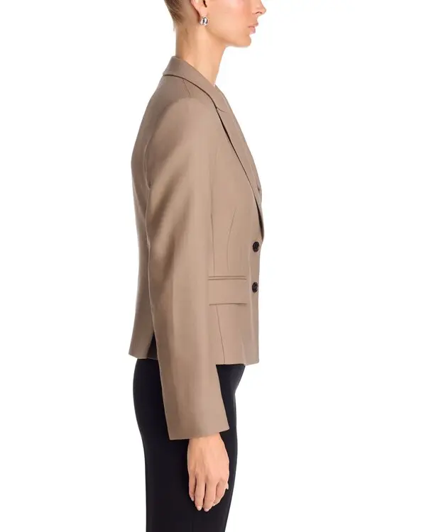 Hugo Boss Jia Peak Lapel Slim Blazer