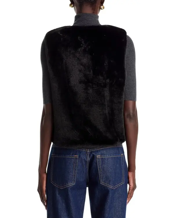 Echo Hillside Faux Fur Vest