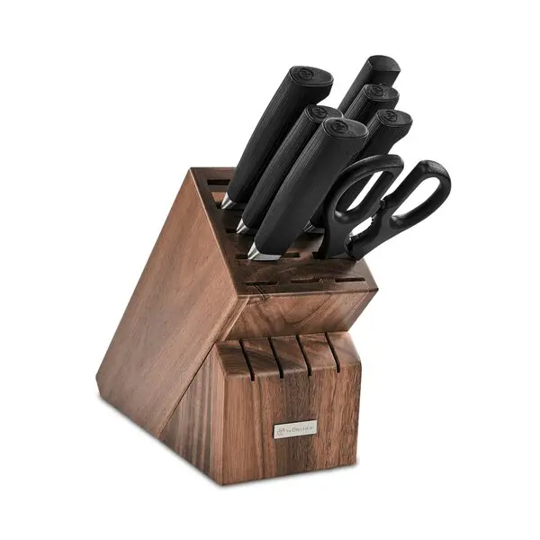 WUSTHOF Partner 8 Piece Knife Block Set