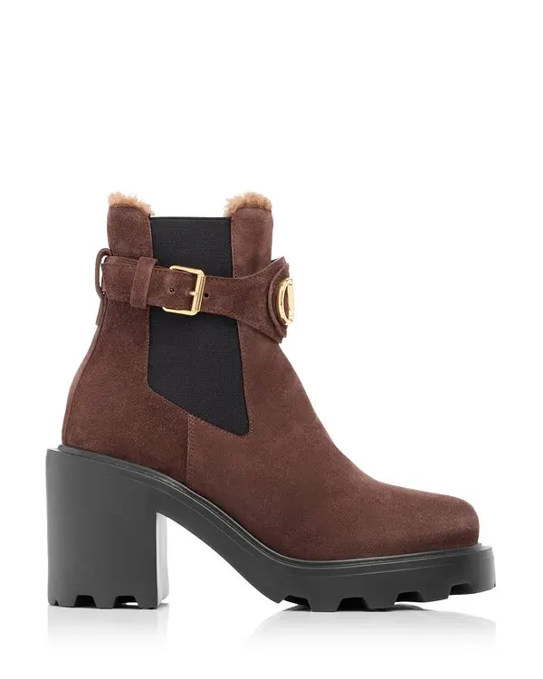Valentino Garavani Vlogo Beatle Booties