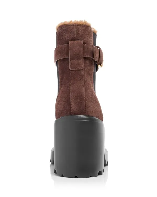 Valentino Garavani Vlogo Beatle Booties