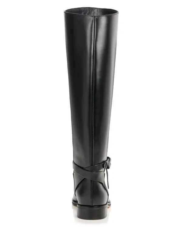 JIMMY CHOO Lawton Knee High Boots