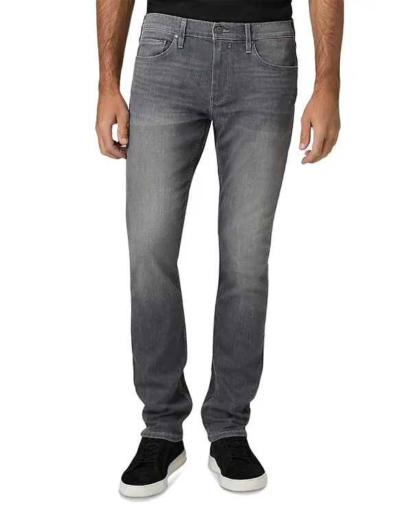Paige Federal Huxton Transcend Slim Straight Fit Jeans - Truxton