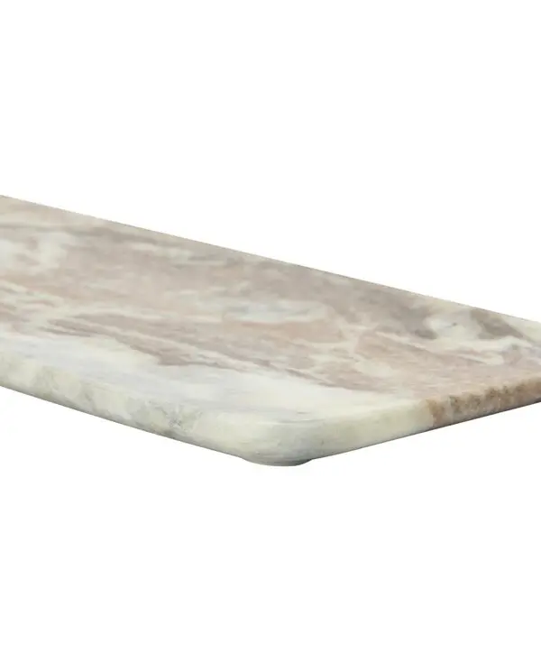 OLIVE GROVE Marble Food Serving Tray