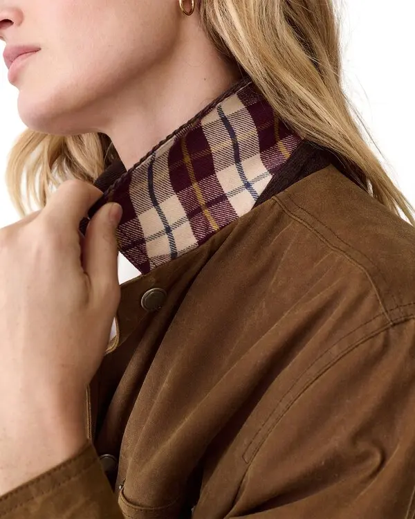 Marine Layer Riley Cotton Barn Jacket