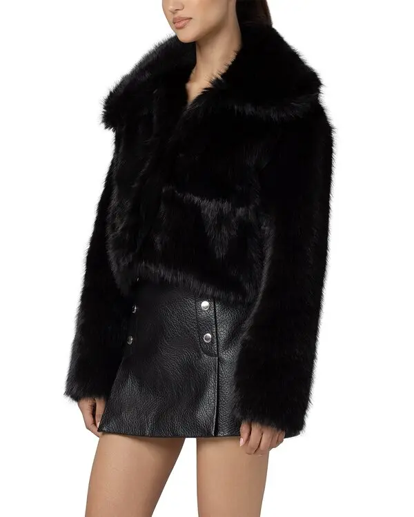 Blanknyc Faux Fur Jacket
