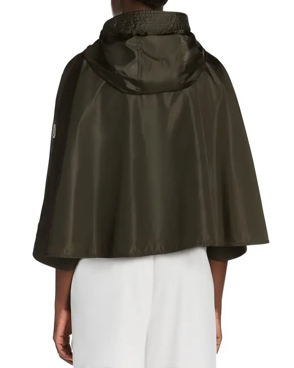 Moncler Three Quarter Sleeve Cape