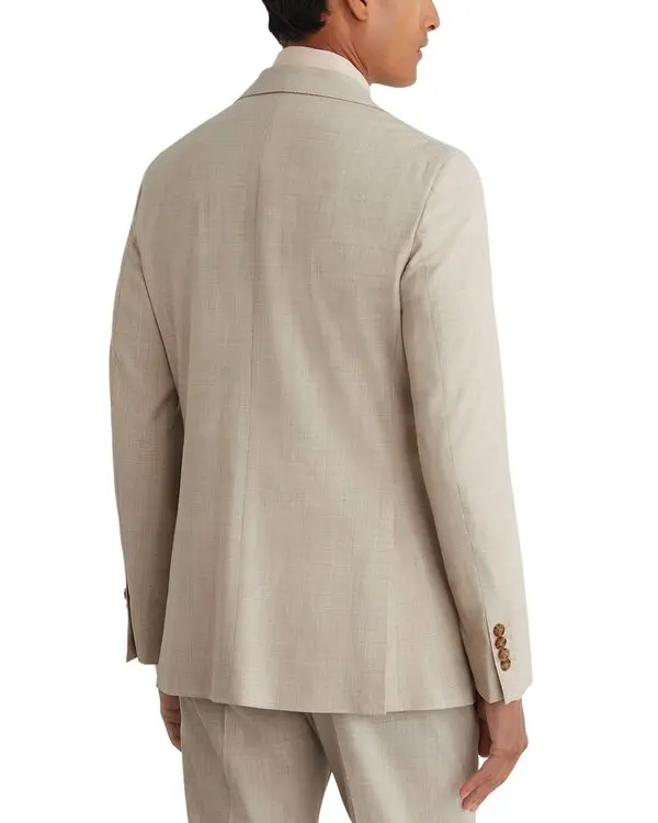 REISS Vita Wool Blend Classic Fit Suit Jacket