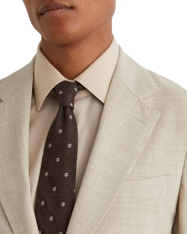 REISS Vita Wool Blend Classic Fit Suit Jacket