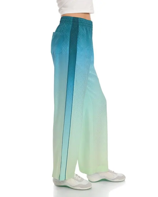 Casablanca Monogram Gradient Track Pants