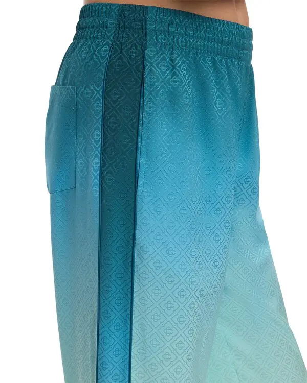 Casablanca Monogram Gradient Track Pants