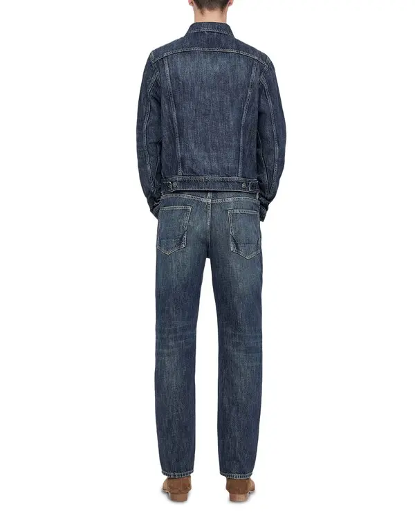 ALLSAINTS Denim Trucker Jacket