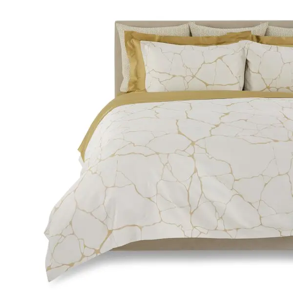 CELSO DE LEMOS Jessie Duvet Cover, King