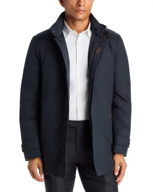 MOORER Reis Removable Bib Insert Jacket