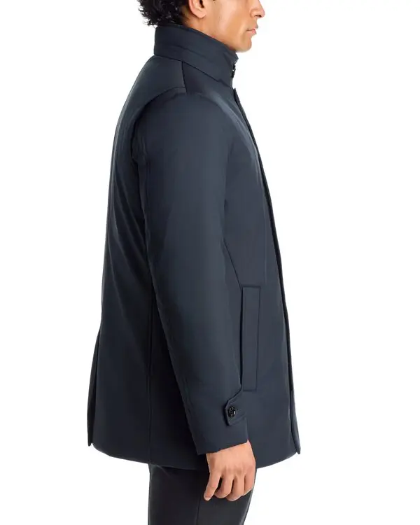 MOORER Reis Removable Bib Insert Jacket