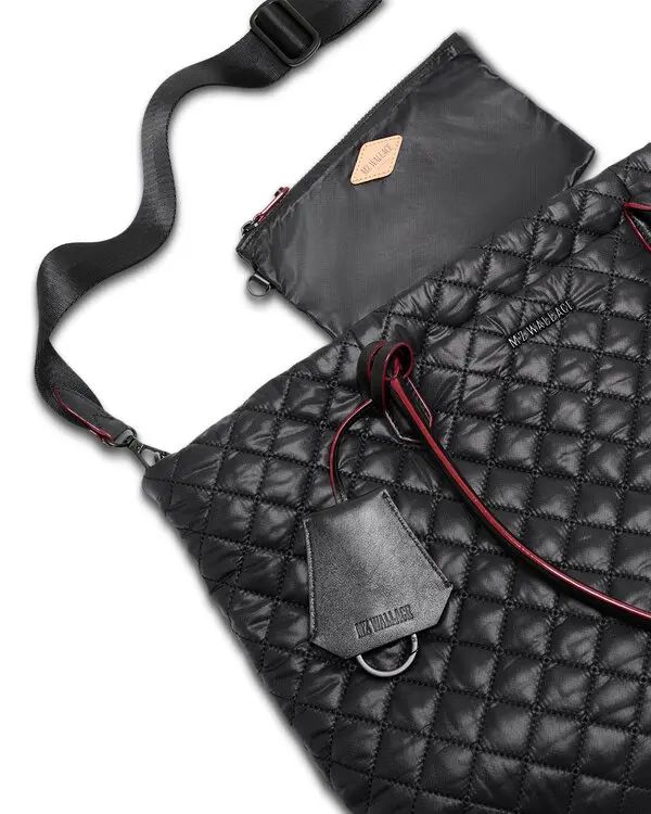 Mz Wallace Metro Medium Nylon Daily Tote