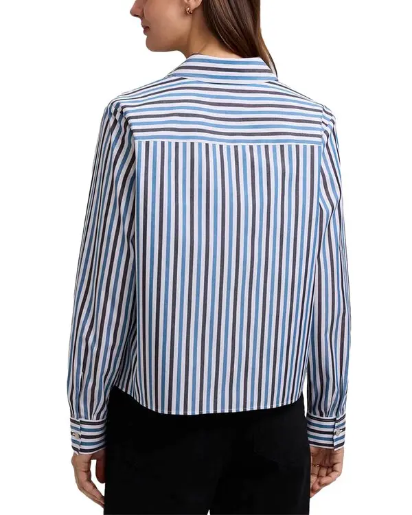 Foxcroft Jodie Cotton Poplin Shirt