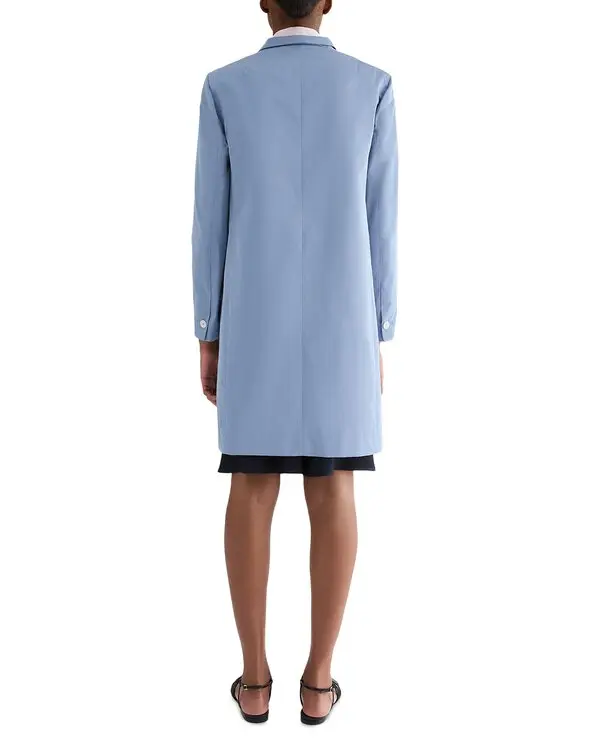 JIL SANDER Radzimir Single Breasted Coat