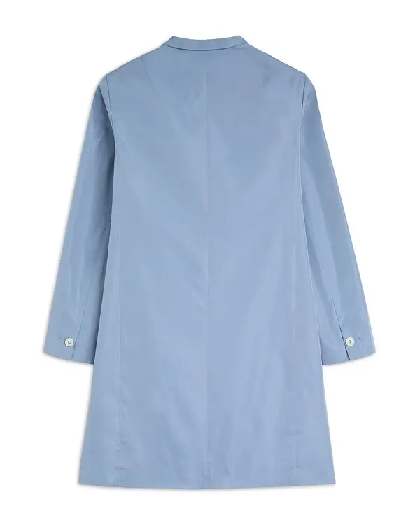 JIL SANDER Radzimir Single Breasted Coat