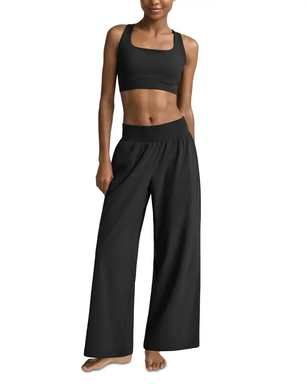 Beyond Yoga Your Move Pull On Pants