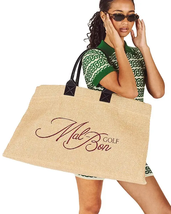 MALBON Martine Tote Bag