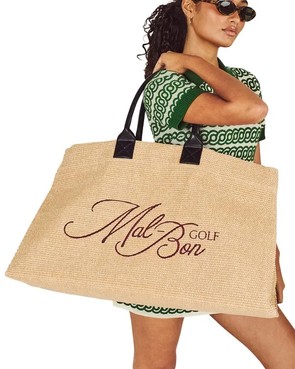 MALBON Martine Tote Bag