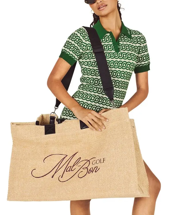MALBON Martine Tote Bag