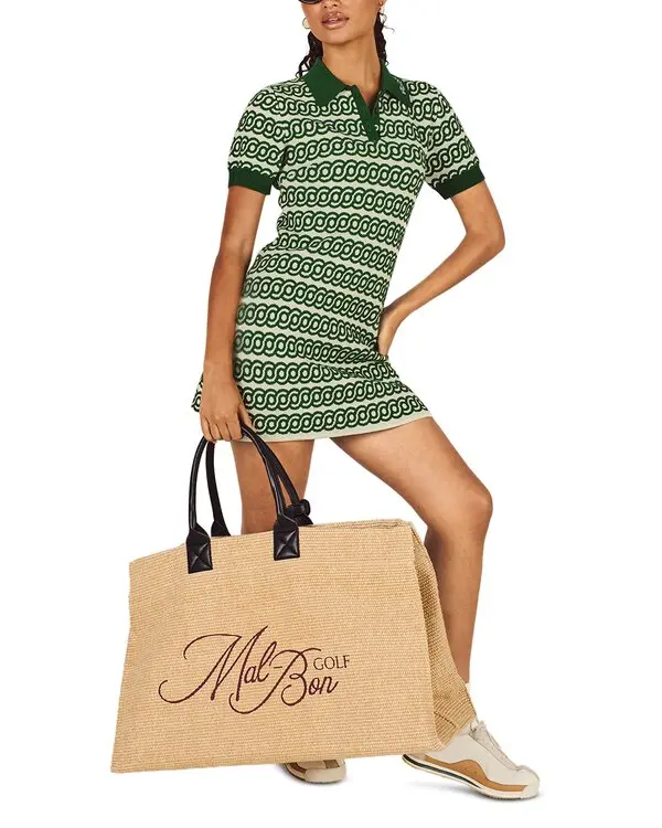 MALBON Martine Tote Bag