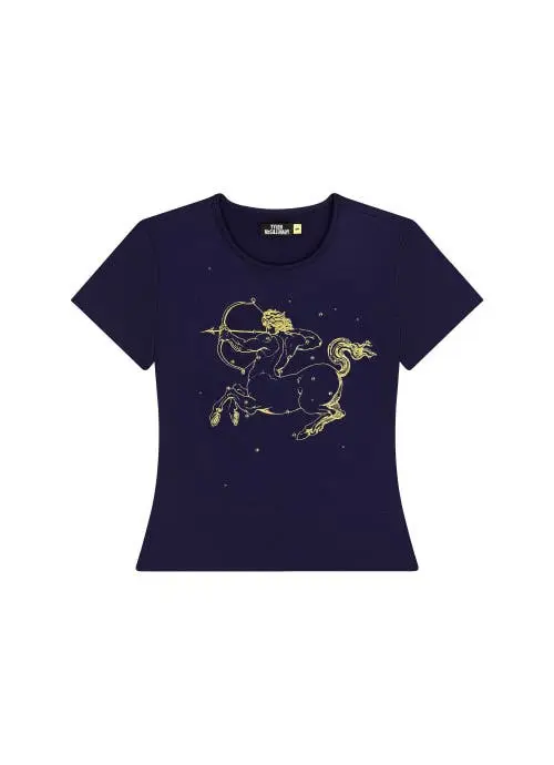 TYLER MCGILLIVARY Horoscope Tee