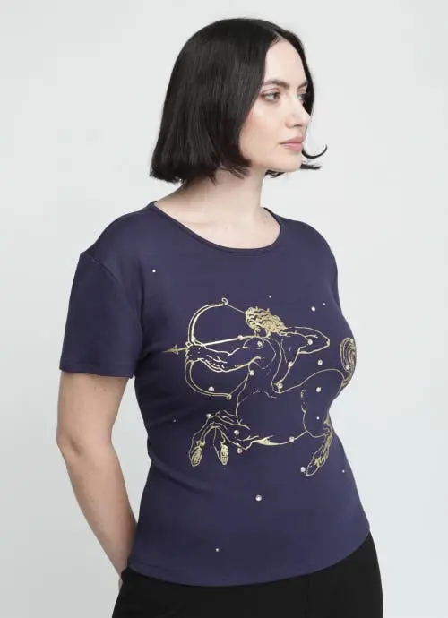 TYLER MCGILLIVARY Horoscope Tee