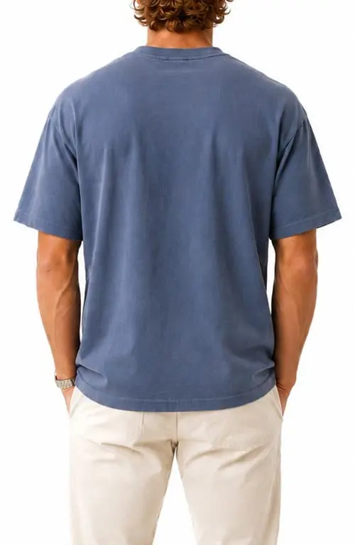 MACEOO Marthyr Cotton Blend Graphic T-shirt