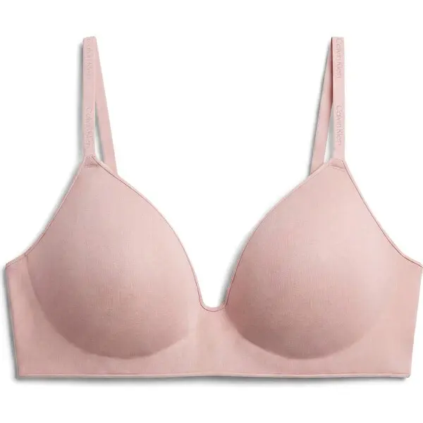 Calvin Klein Perfectly Fit Ultralight Bra - Subdued