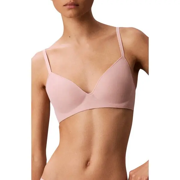 Calvin Klein Perfectly Fit Ultralight Bra - Subdued